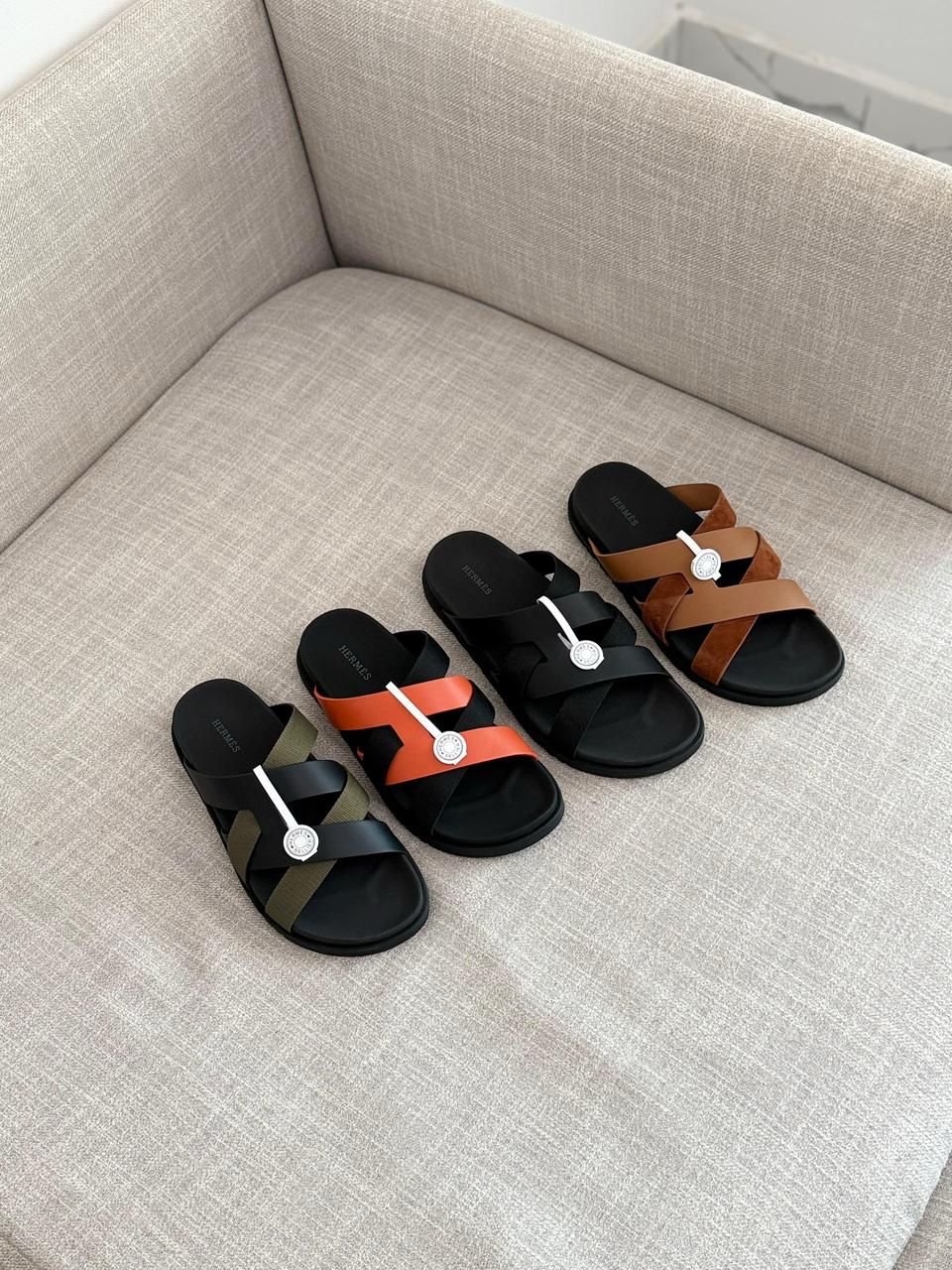 Hermès Pre-Loved Shoes For Men